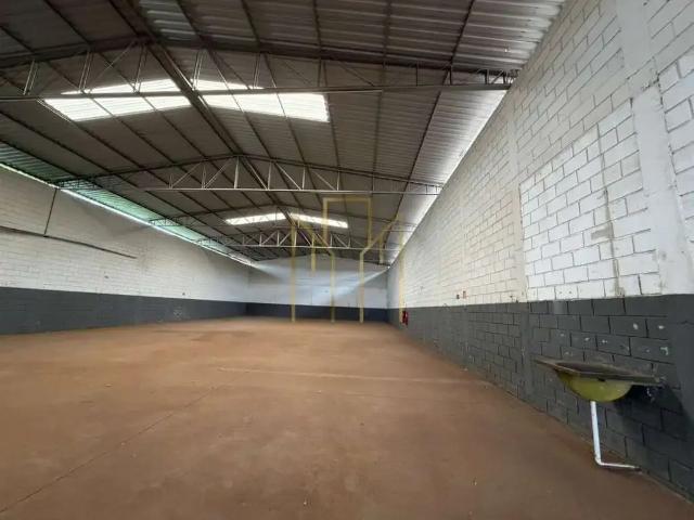 Galpão / Depósito para Locação em Uberlândia/MG Distrito Industrial