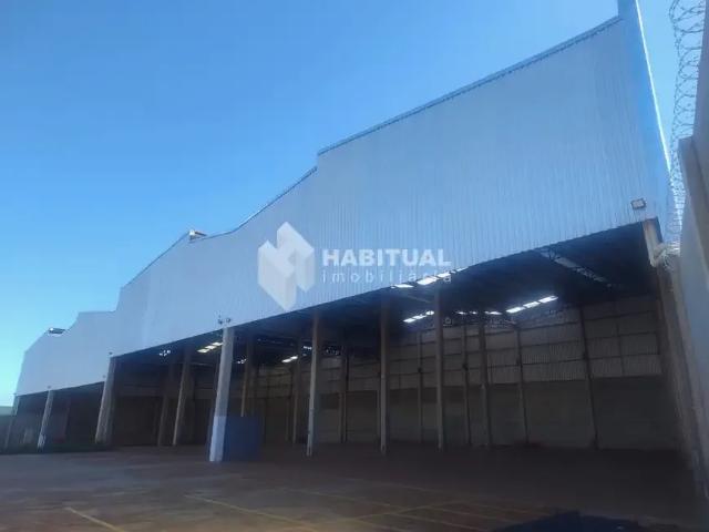 Galpão / Depósito para Locação em Uberlândia/MG Distrito Industrial