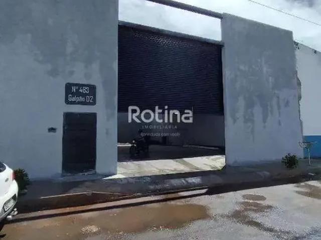Galpão / Depósito para Locação em Uberlândia/MG Distrito Industrial