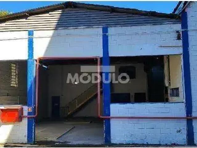 Galpão / Depósito para Locação em Uberlândia/MG Distrito Industrial