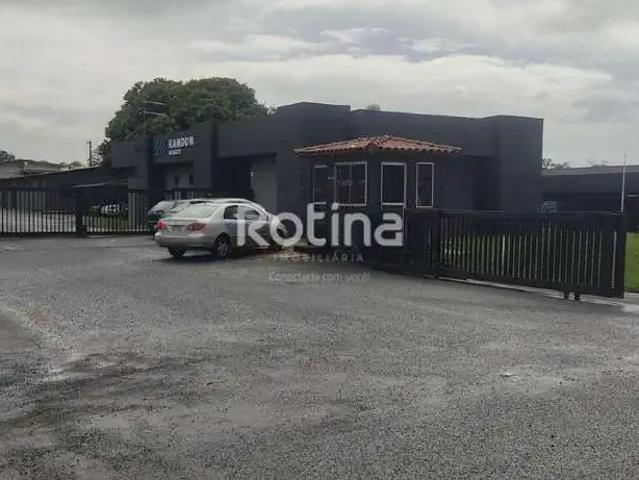 Galpão / Depósito para Locação em Uberlândia/MG Distrito Industrial
