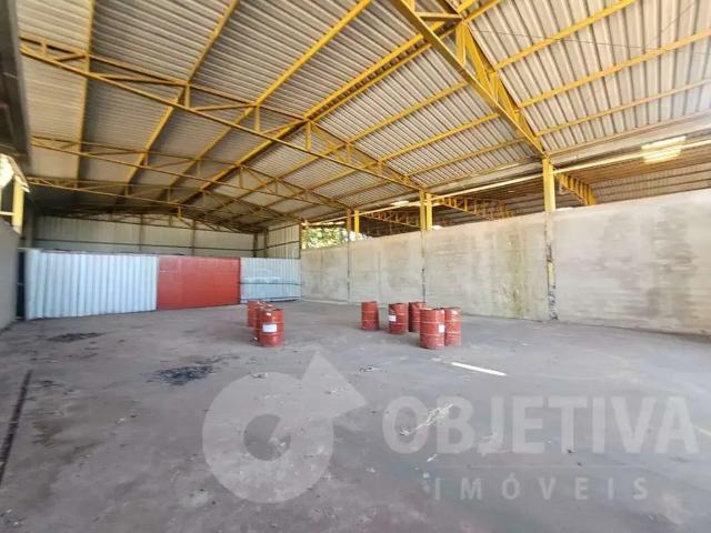 Galpão / Depósito para Locação em Uberlândia/MG Distrito Industrial