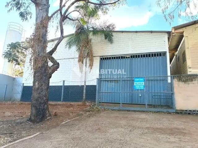 Galpão / Depósito para Locação em Uberlândia/MG Distrito Industrial