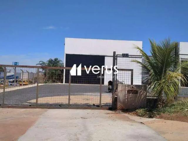 Galpão / Depósito para Locação em Uberlândia/MG Distrito Industrial