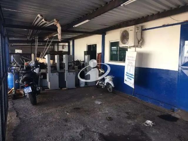 Galpão / Depósito para Locação em Uberlândia/MG Distrito Industrial