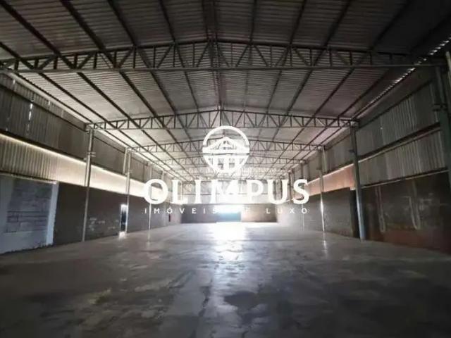 Galpão / Depósito para Locação em Uberlândia/MG Distrito Industrial