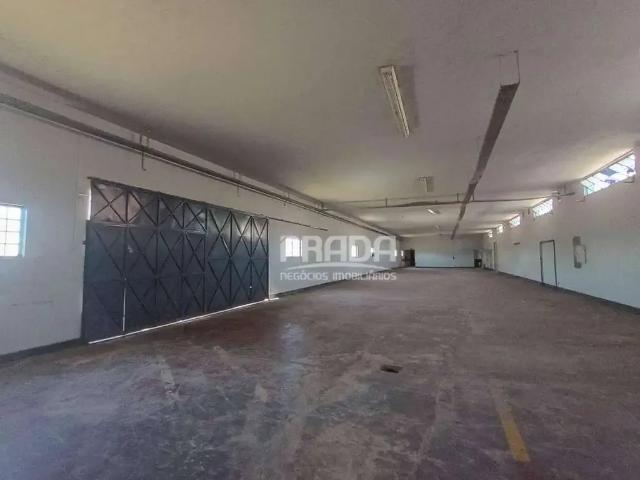 Galpão / Depósito para Locação em Uberlândia/MG Distrito Industrial