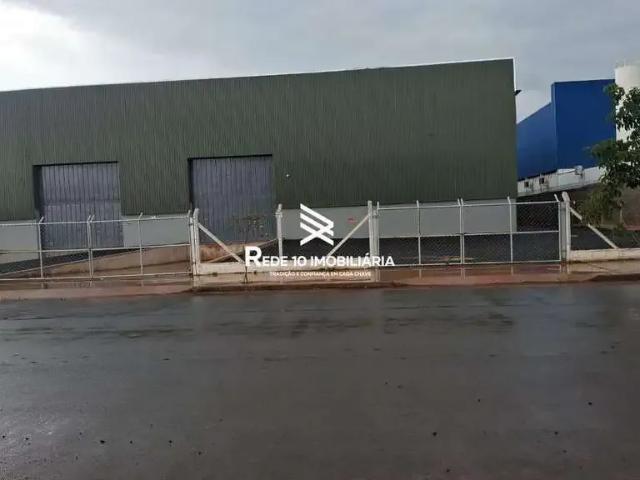 Galpão / Depósito para Locação em Uberlândia/MG Distrito Industrial