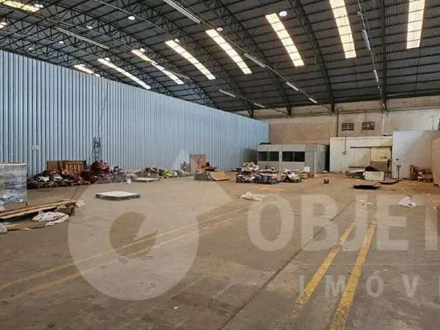 Galpão / Depósito para Locação em Uberlândia/MG Distrito Industrial