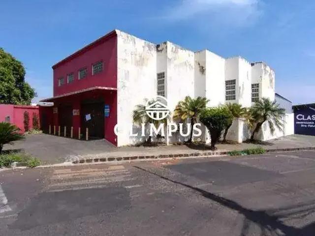 Galpão / Depósito para Locação em Uberlândia/MG Granada