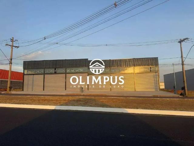 Galpão / Depósito para Locação em Uberlândia/MG Grand Ville