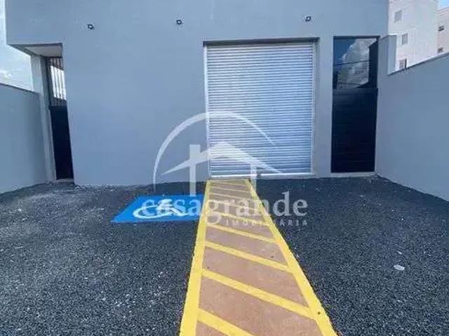 Galpão / Depósito para Locação em Uberlândia/MG Grand Ville