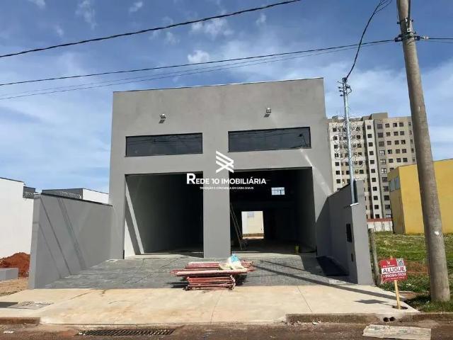 Galpão / Depósito para Locação em Uberlândia/MG Grand Ville
