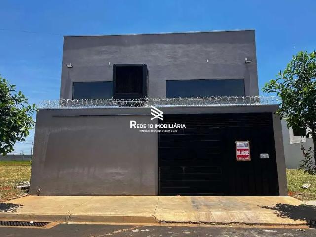 Galpão / Depósito para Locação em Uberlândia/MG Grand Ville