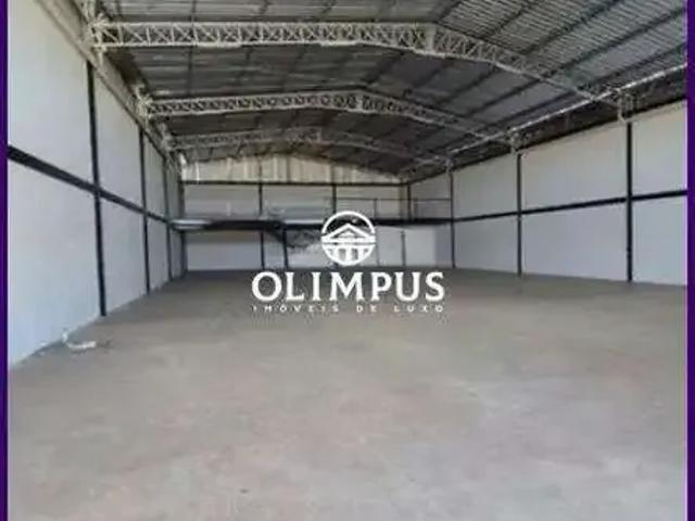 Galpão / Depósito para Locação em Uberlândia/MG Grand Ville