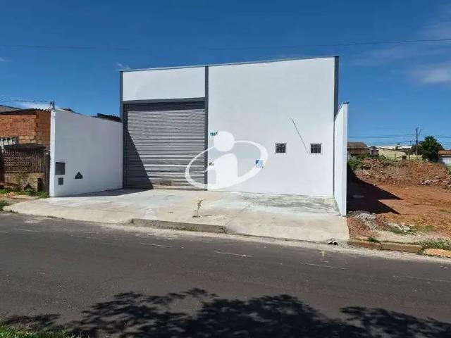 Galpão / Depósito para Locação em Uberlândia/MG Jardim América I