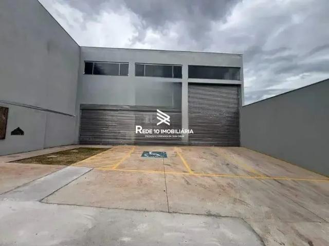 Galpão / Depósito para Locação em Uberlândia/MG Jardim América I