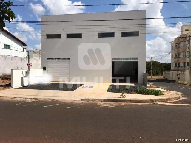 Galpão / Depósito para Locação em Uberlândia/MG Jardim Botânico