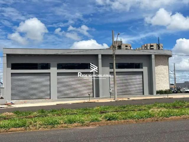 Galpão / Depósito para Locação em Uberlândia/MG Jardim Botânico