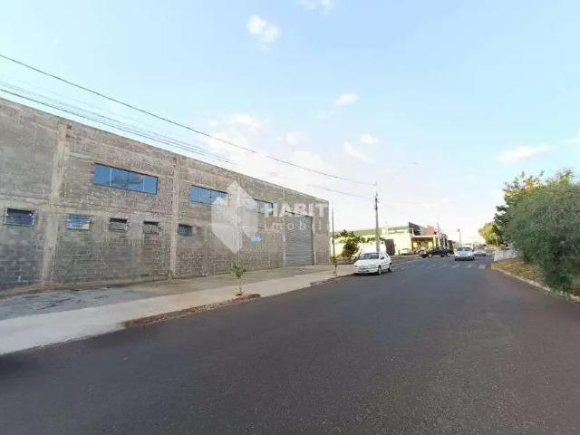 Galpão / Depósito para Locação em Uberlândia/MG Jardim Brasília