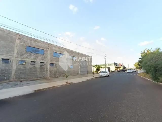 Galpão / Depósito para Locação em Uberlândia/MG Jardim Brasília