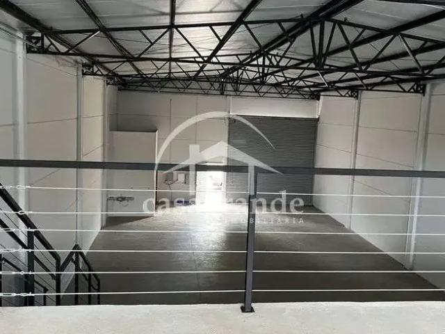 Galpão / Depósito para Locação em Uberlândia/MG Jardim Brasília