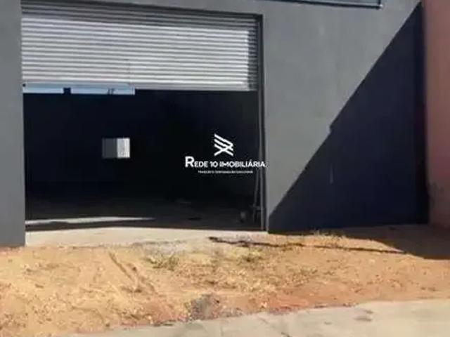 Galpão / Depósito para Locação em Uberlândia/MG Jardim Brasília
