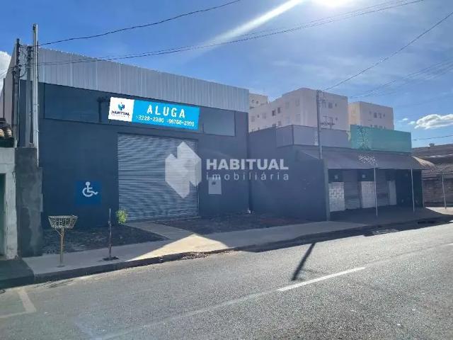 Galpão / Depósito para Locação em Uberlândia/MG Jardim Brasília