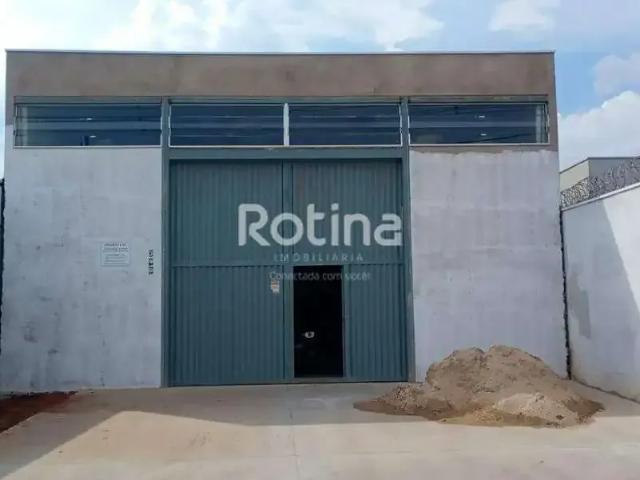 Galpão / Depósito para Locação em Uberlândia/MG Jardim Canaã