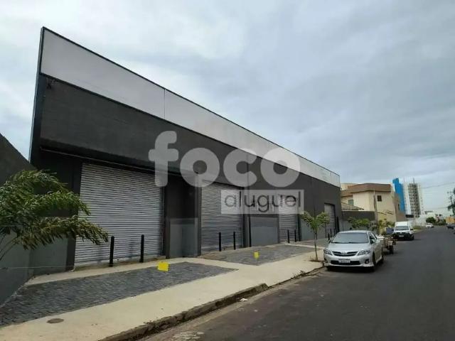 Galpão / Depósito para Locação em Uberlândia/MG Jardim Europa