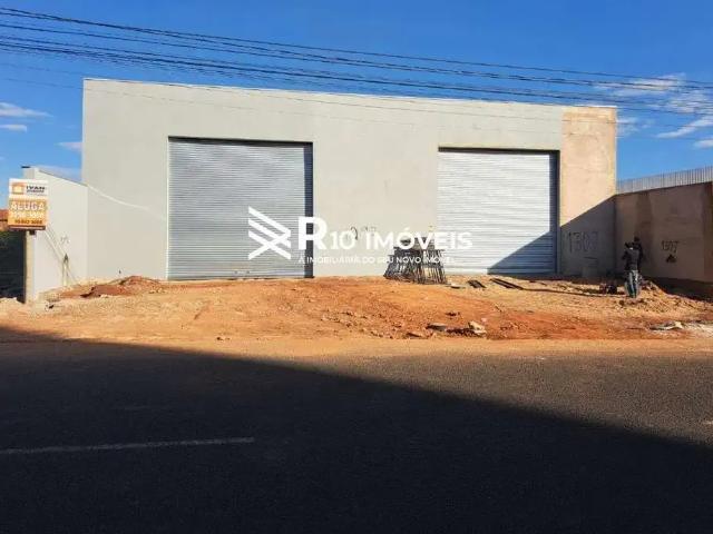Galpão / Depósito para Locação em Uberlândia/MG Jardim Holanda