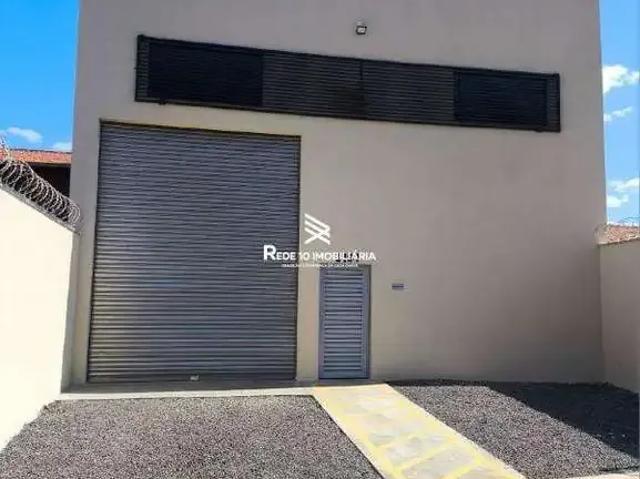Galpão / Depósito para Locação em Uberlândia/MG Jardim Patrícia