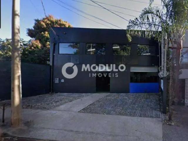 Galpão / Depósito para Locação em Uberlândia/MG Jardim Patrícia