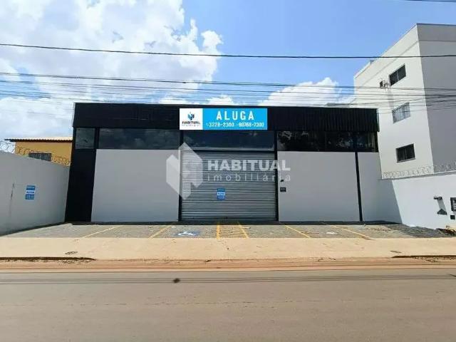 Galpão / Depósito para Locação em Uberlândia/MG Jardim Patrícia