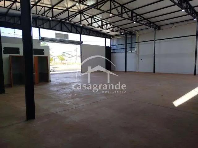 Galpão / Depósito para Locação em Uberlândia/MG Jardim Patrícia
