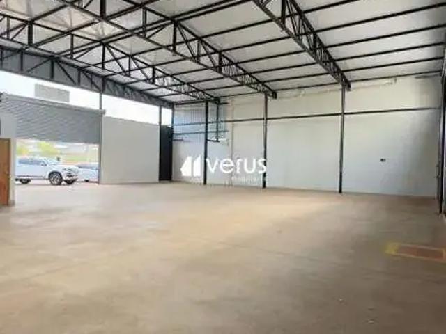 Galpão / Depósito para Locação em Uberlândia/MG Jardim Patrícia