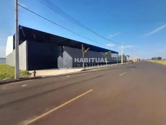 Galpão / Depósito para Locação em Uberlândia/MG Jardim Sul