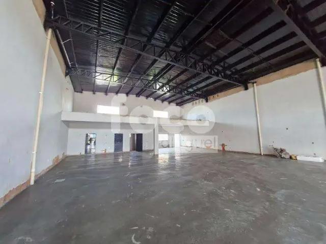 Galpão / Depósito para Locação em Uberlândia/MG Jardim Sul