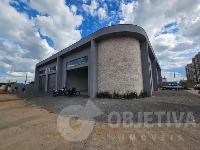 Galpão / Depósito para Locação em Uberlândia/MG Jardim Sul