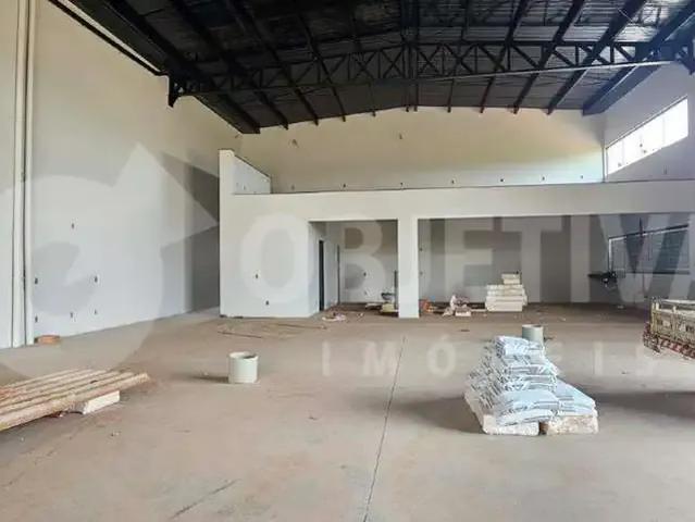 Galpão / Depósito para Locação em Uberlândia/MG Jardim Sul