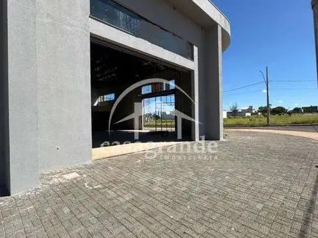 Galpão / Depósito para Locação em Uberlândia/MG Jardim Sul