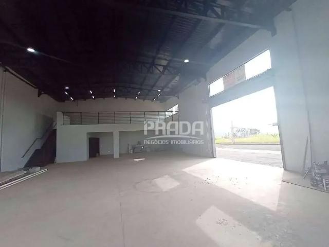 Galpão / Depósito para Locação em Uberlândia/MG Jardim Sul
