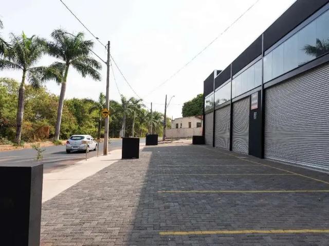 Galpão / Depósito para Locação em Uberlândia/MG Luizote de Freitas