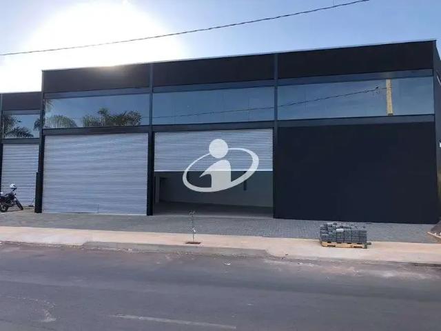 Galpão / Depósito para Locação em Uberlândia/MG Luizote de Freitas