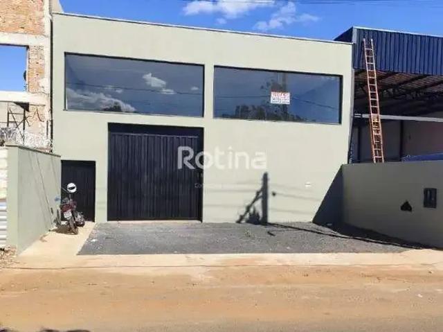 Galpão / Depósito para Locação em Uberlândia/MG Laranjeiras