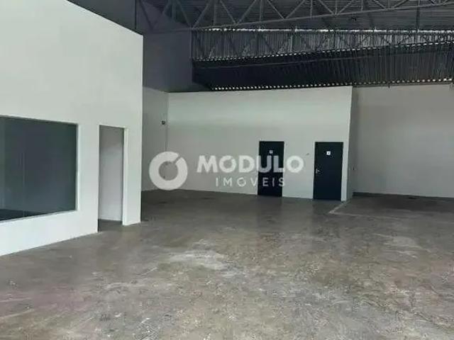 Galpão / Depósito para Locação em Uberlândia/MG Laranjeiras