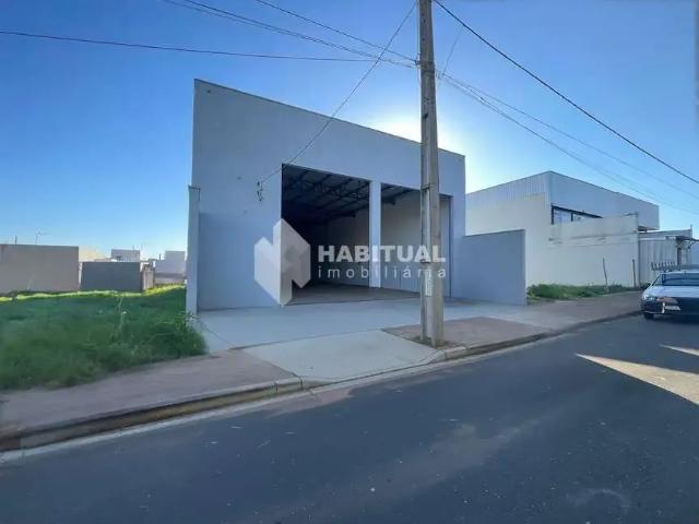 Galpão / Depósito para Locação em Uberlândia/MG Laranjeiras