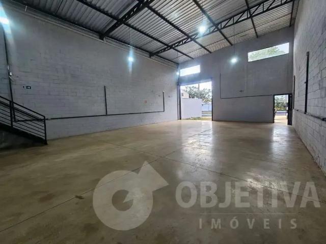 Galpão / Depósito para Locação em Uberlândia/MG Laranjeiras