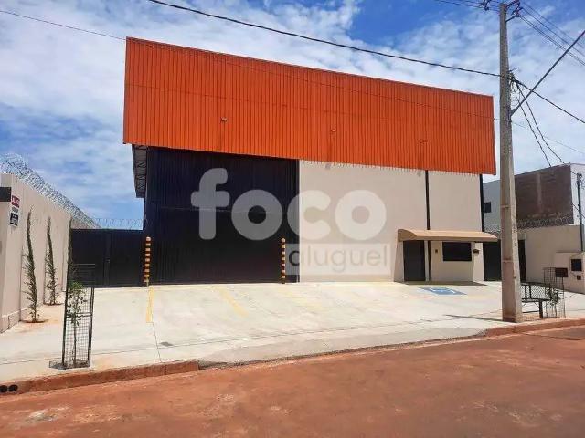 Galpão / Depósito para Locação em Uberlândia/MG Loteamento Centro Empresarial LESTE