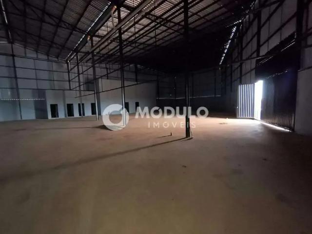 Galpão / Depósito para Locação em Uberlândia/MG Loteamento Centro Empresarial Leste I